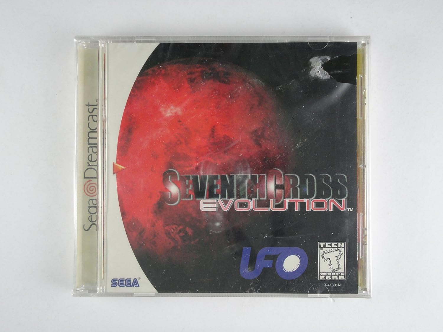 Seventh Cross: Evolution: Sega Dreamcast: Video Games - Amazon.ca