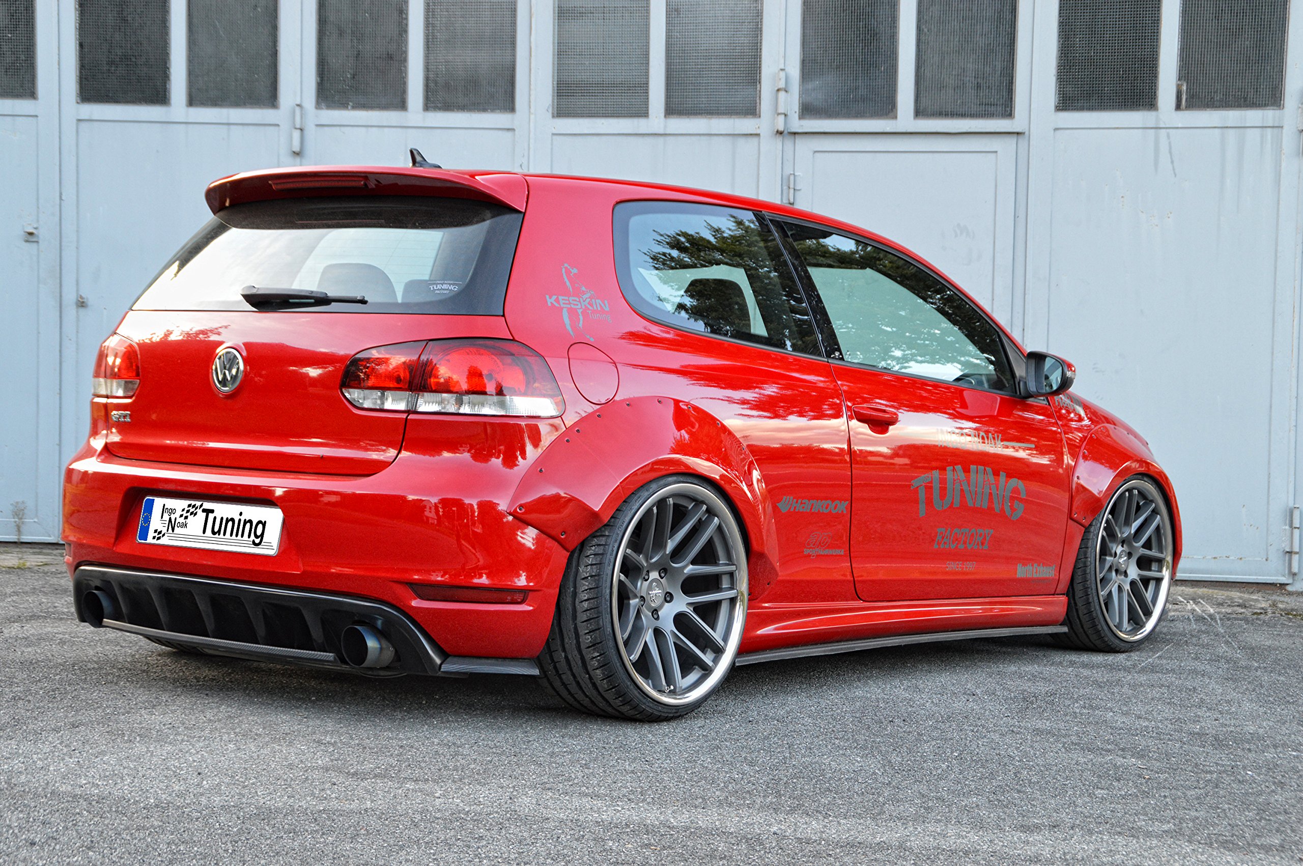 Golf 6 Gti Tuning