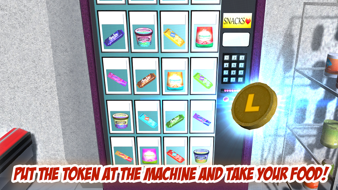 Fast Food Vending Machine Simulator - App on Amazon Appstore