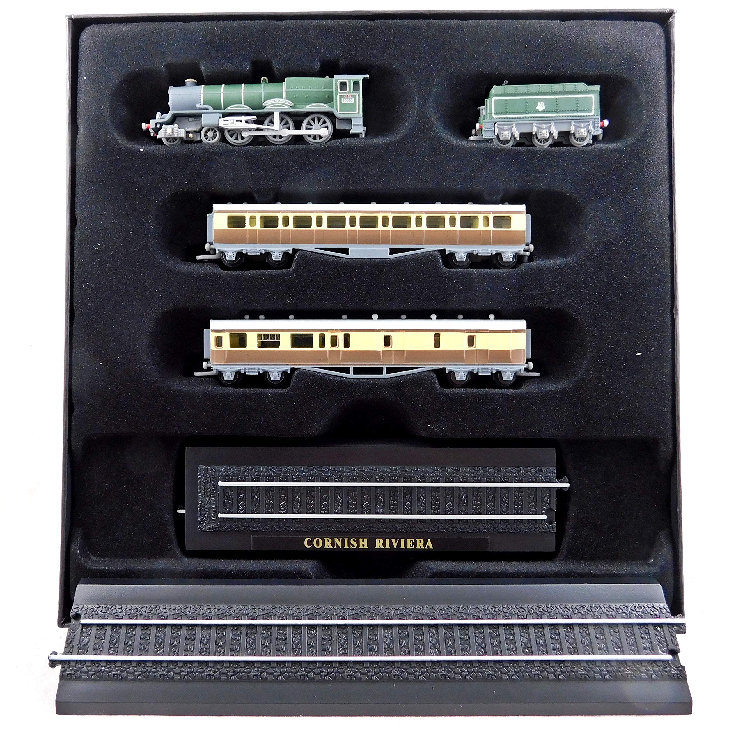 Buy Cornish Riviera Pullman Locomotive Train Model Railway Collectable ...