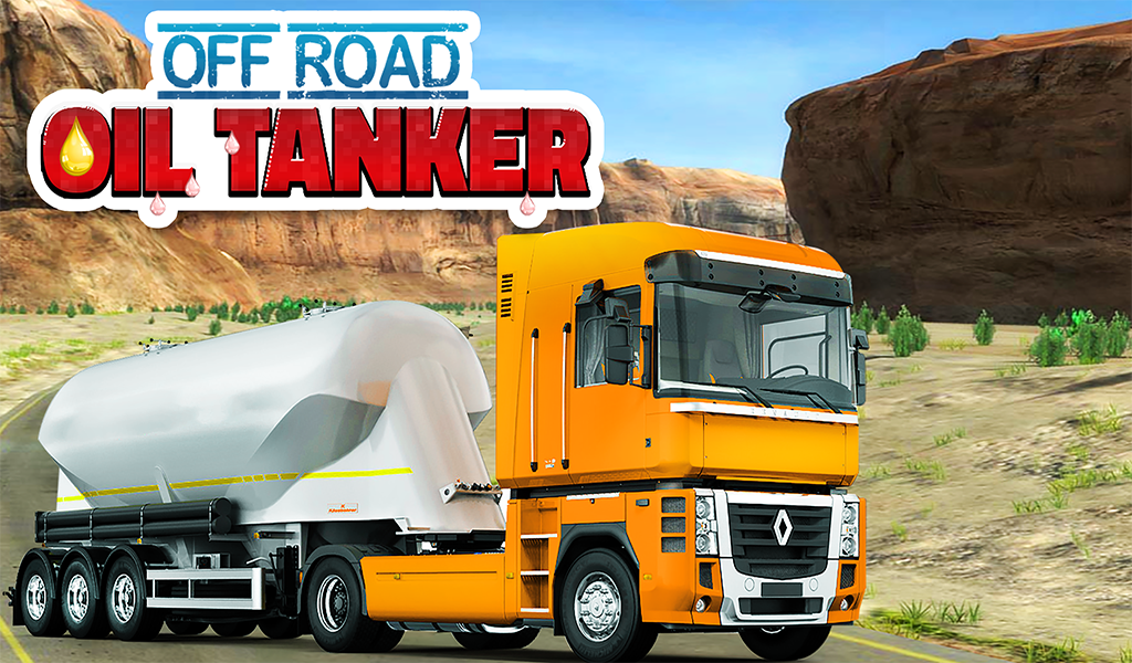 Off Road Oil Tanker Simulator - App on Amazon Appstore