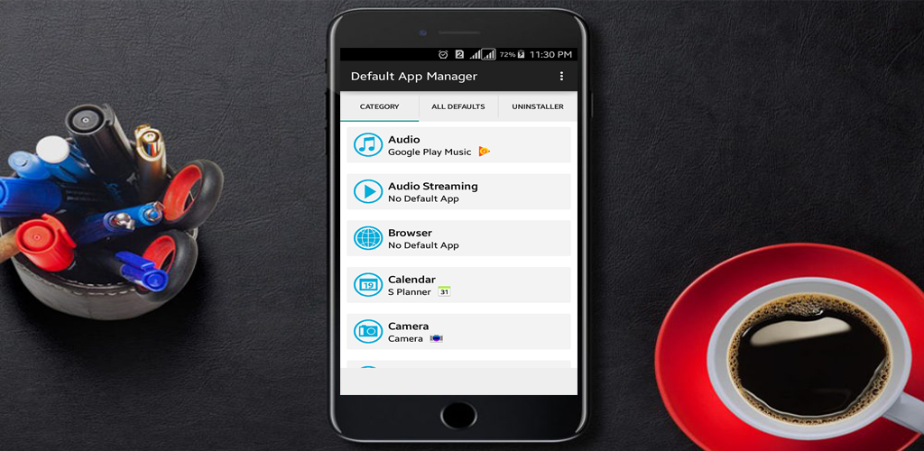 Default Manager for Apps - App on Amazon Appstore