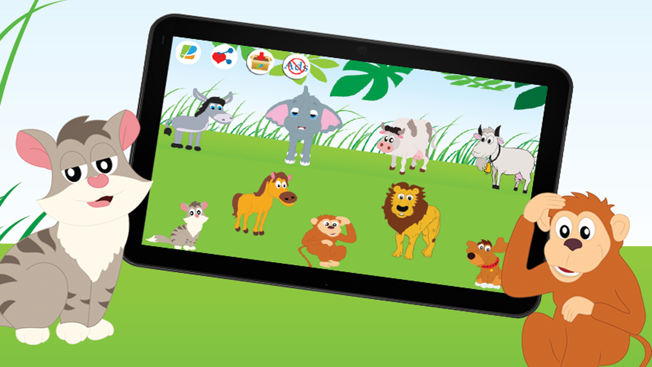 Animal sounds pro - App on Amazon Appstore