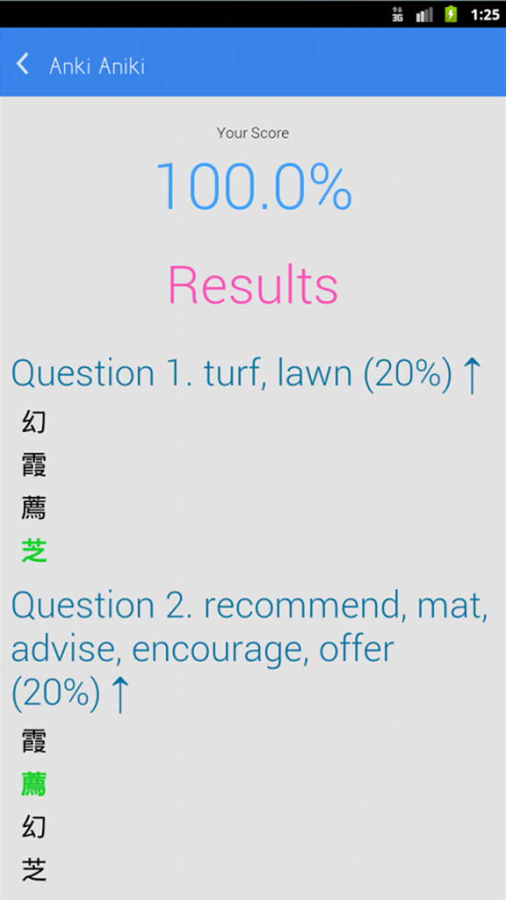 Anki Aniki-Amazonアプリストアのアプリ
