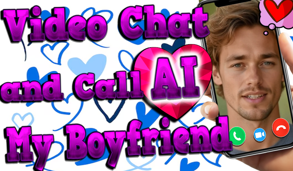 My Boyfriend AI Video Chat and Call - App on Amazon Appstore