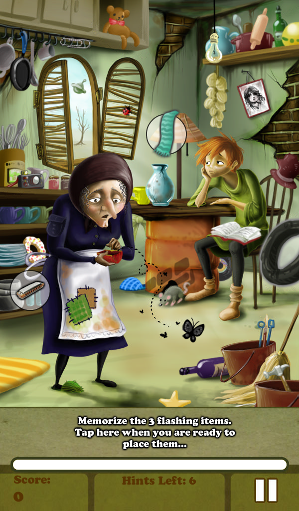 Hidden Memory - Jack and the Beanstalk Free! - App on Amazon Appstore