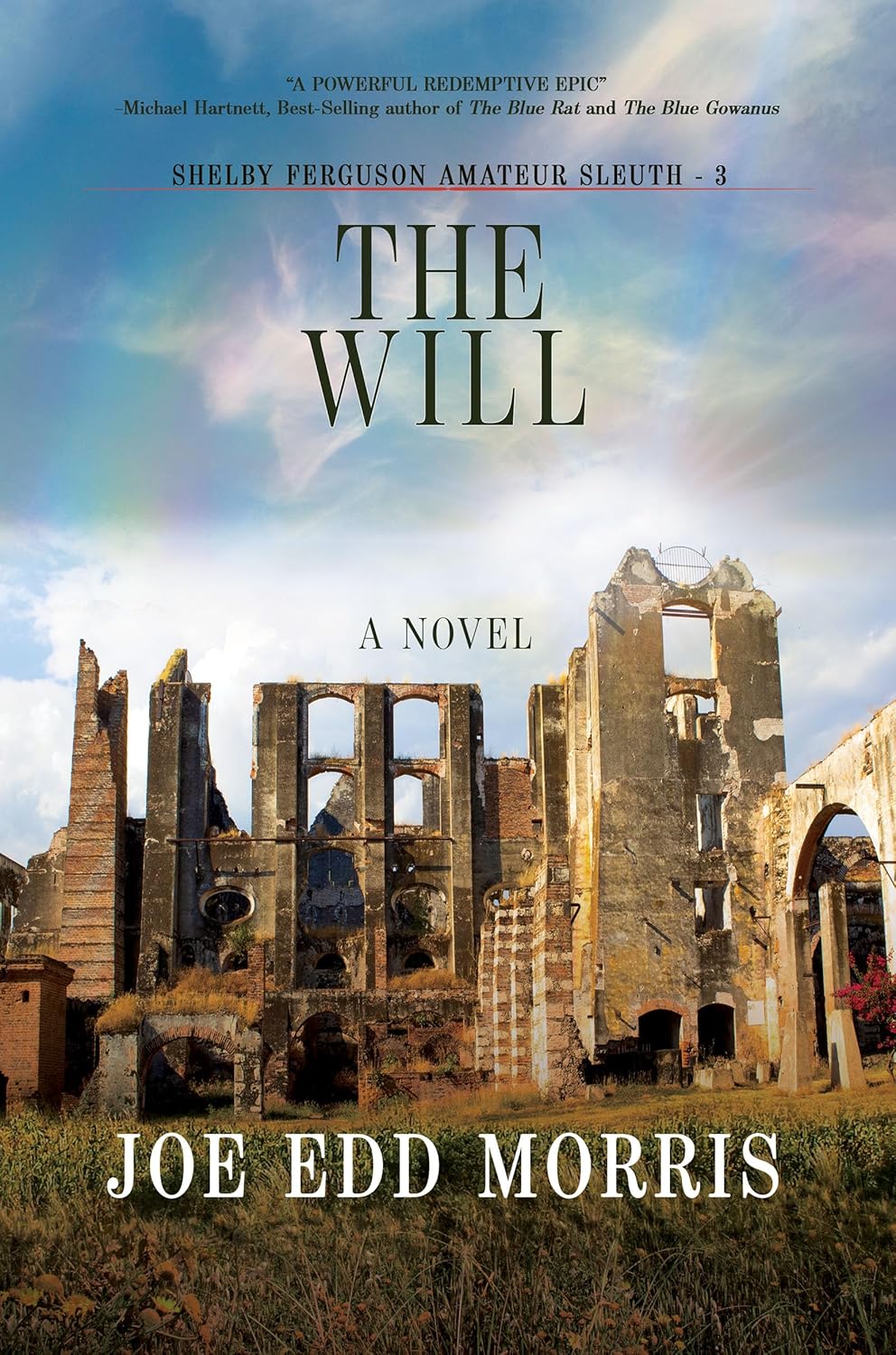 Amazon.com: The Will (A Shelby Ferguson Novel Book 3) eBook : Morris ...