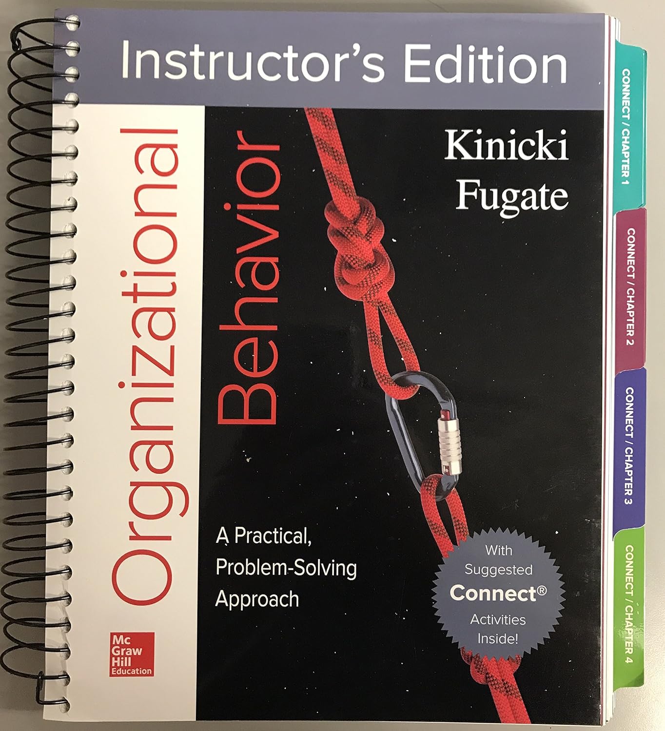 Organizational Behavior: A Practical, Problem-Solving Approach ...