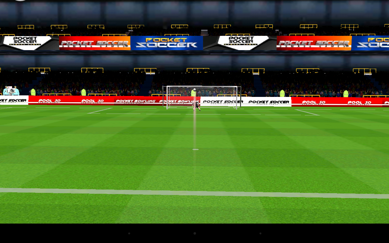 Flick Soccer 3D - App on Amazon Appstore