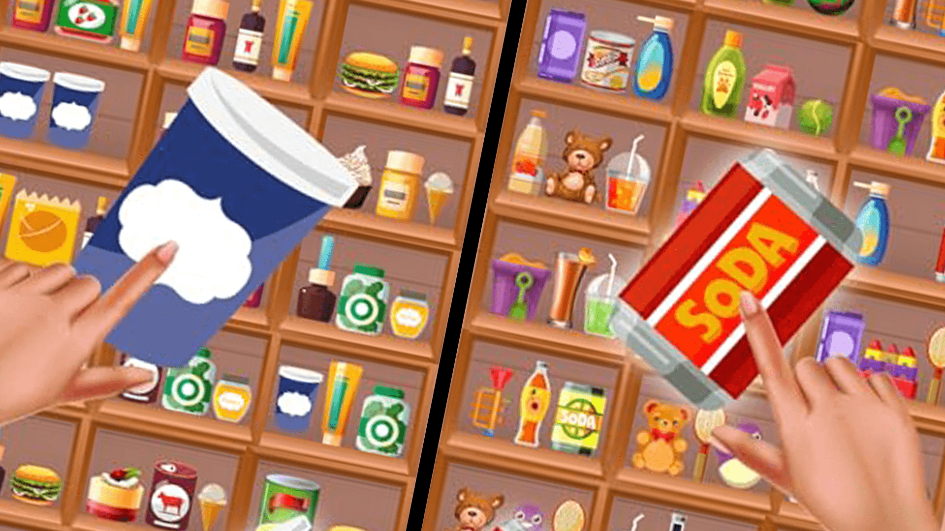 Goods Master Sort Puzzle: Goods Sorting Triple Match Challenge - Goods Matching Factory Sorting ...