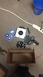 Nintendo Gamecube Console - Limited Edition Platinum: Gamecube: Video ...