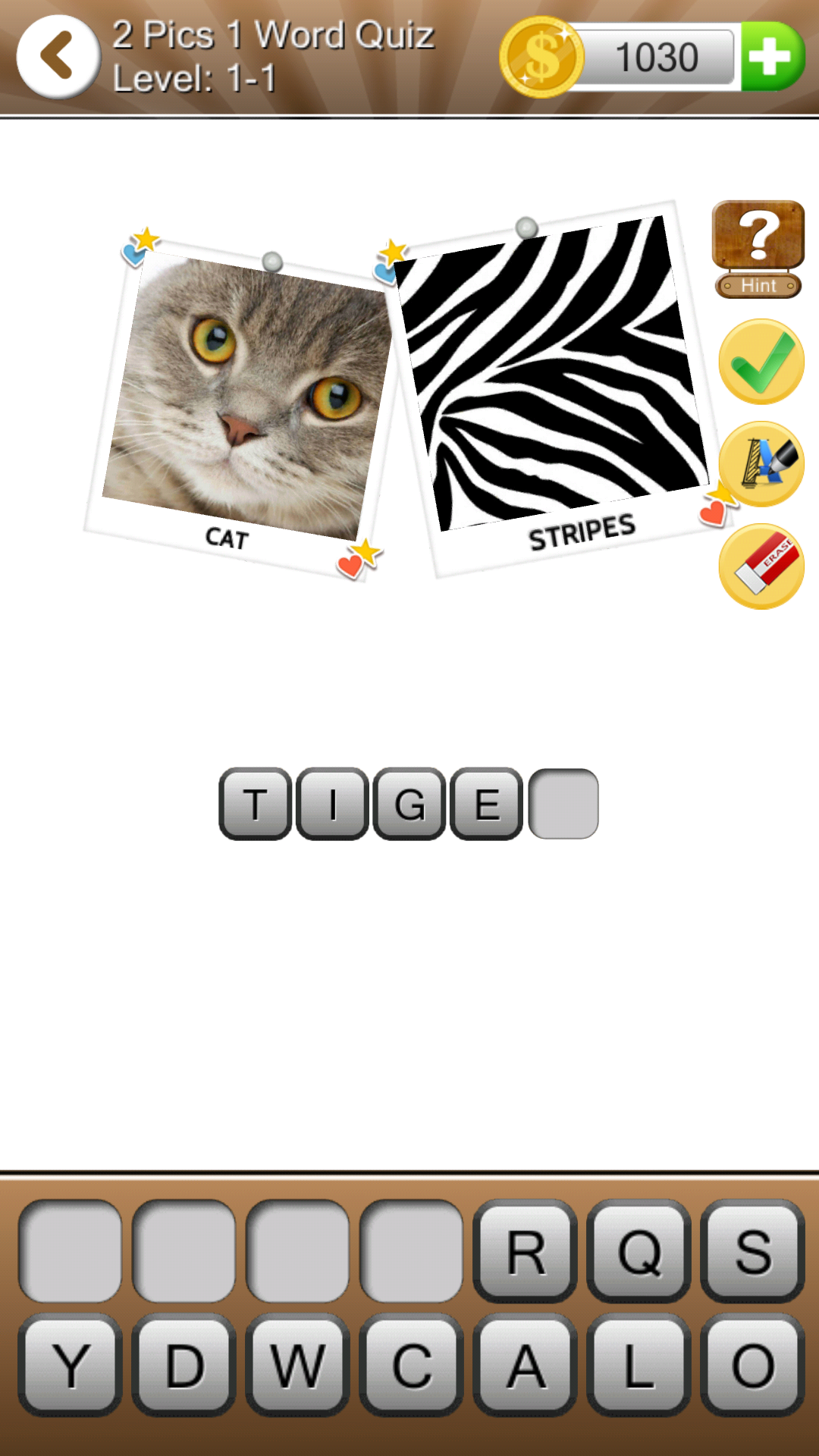 2 Pics 1 Word Quiz - App on Amazon Appstore