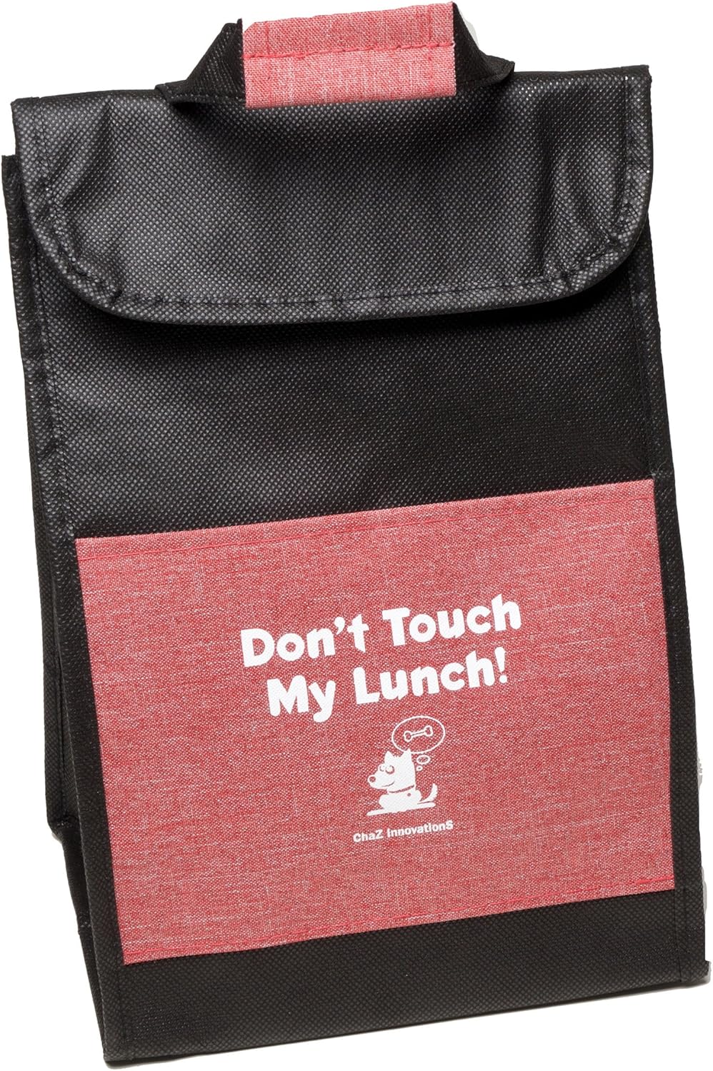 ChaZ InnovationS Portion Control Flexible Lunch Bag Box with 3 BPA Free ...