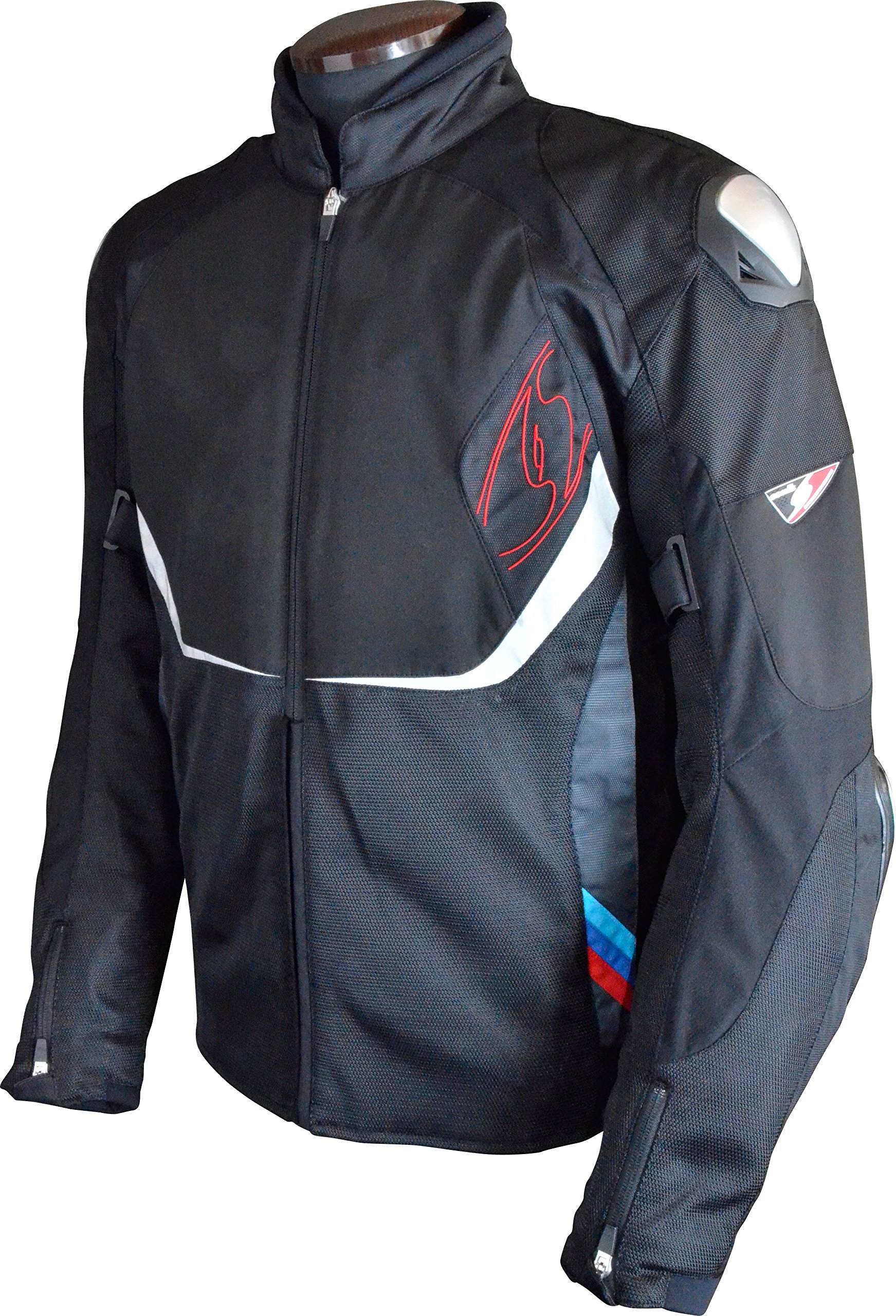 Amazon | シールズ(SEAL'S) バイク用ジャケット EXTREME MESH JACKET