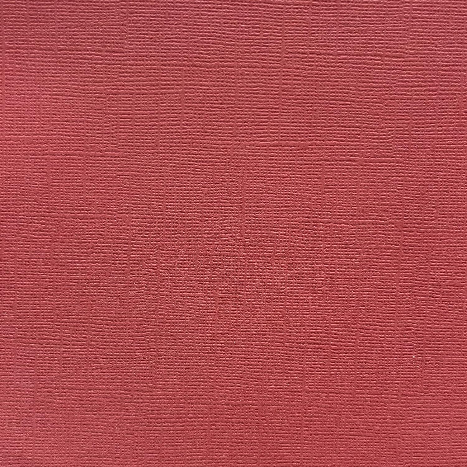 Amazon.com : Brick—12x12 Textured Cardstock | 80lb Textured Red ...