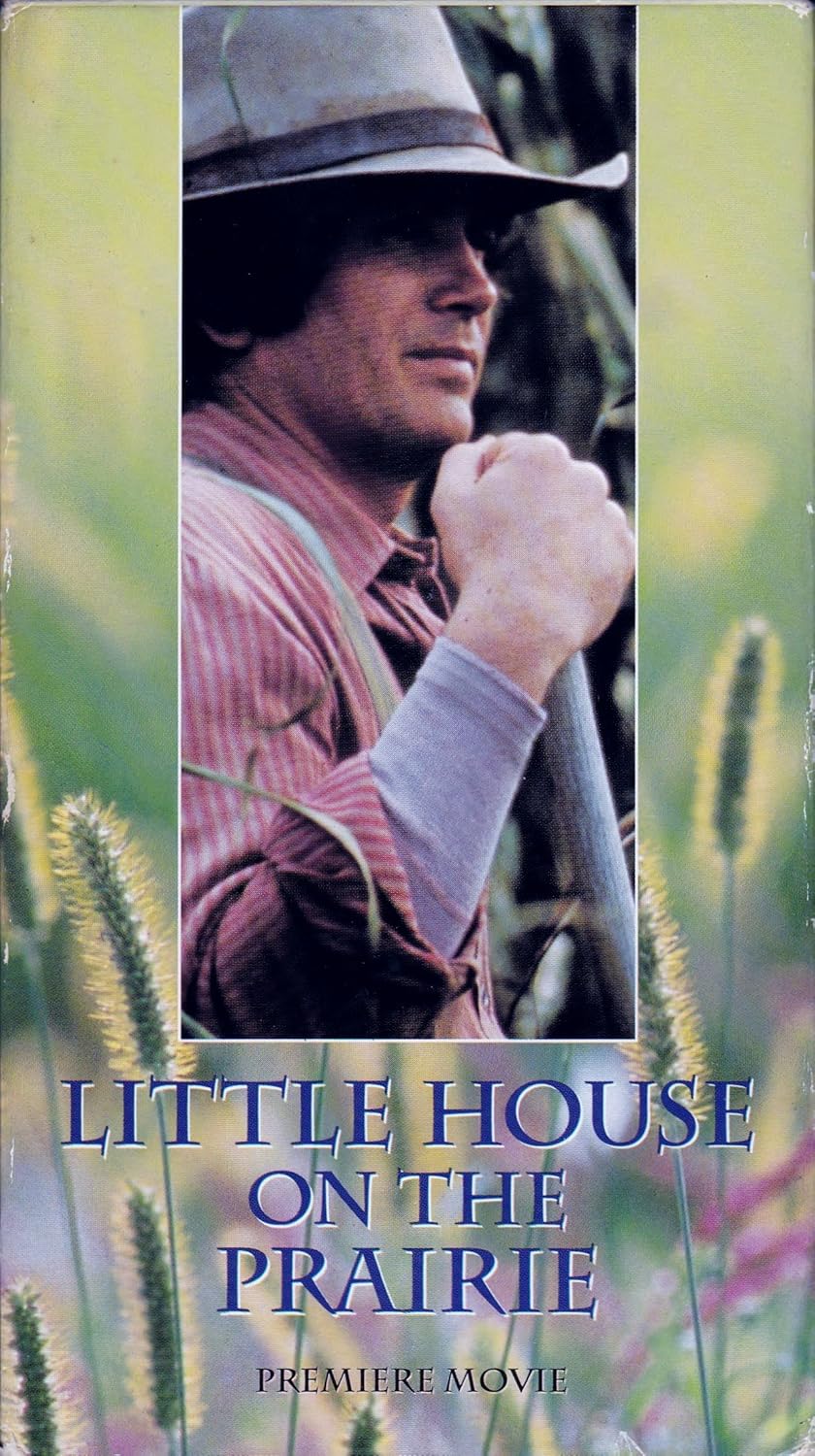 Little House on the Prairie [VHS] : Melissa Gilbert, Michael Landon ...