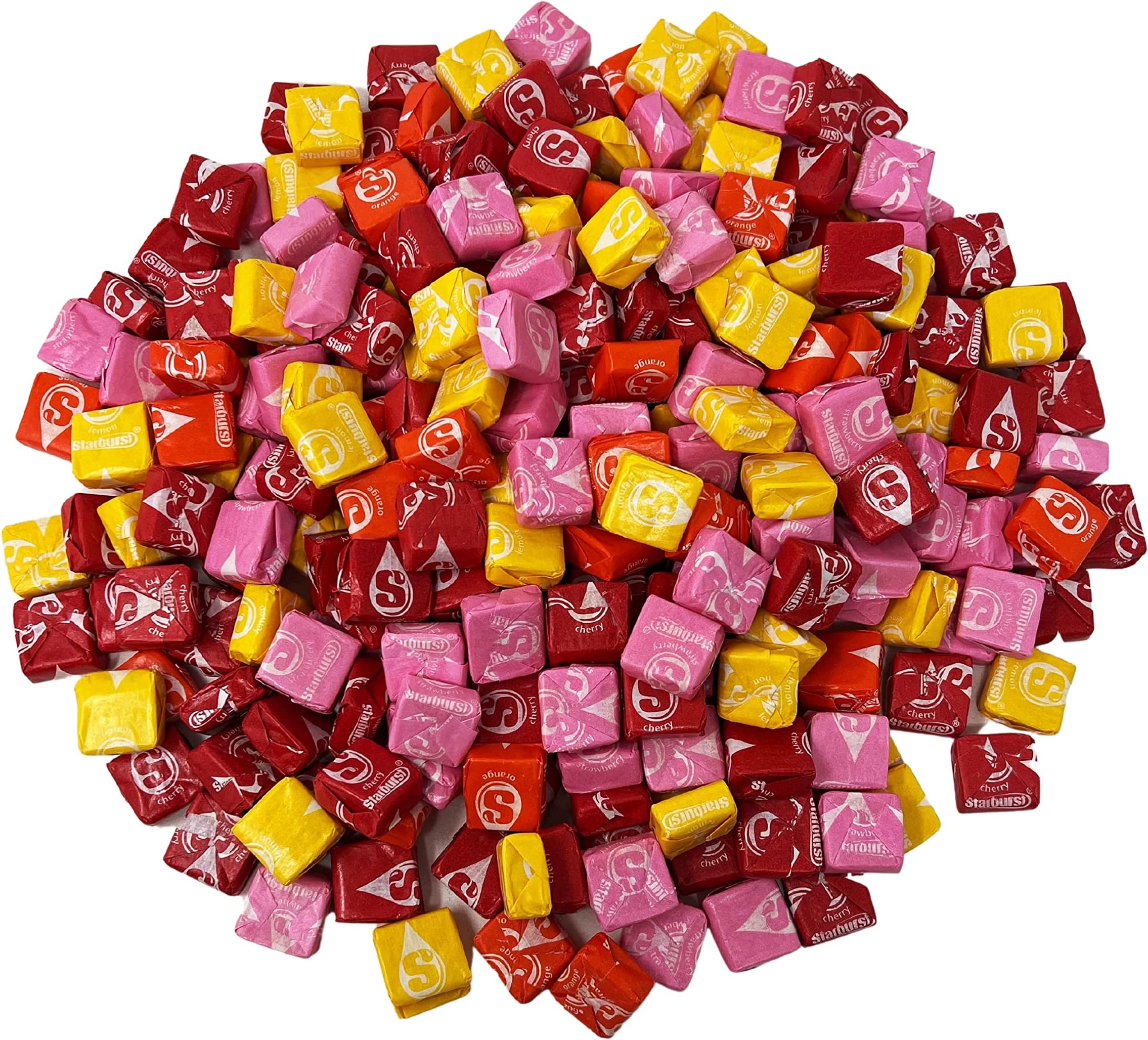Amazon.com : Holiday Special ASSORTIT X Starburst Collab Original Chewy ...