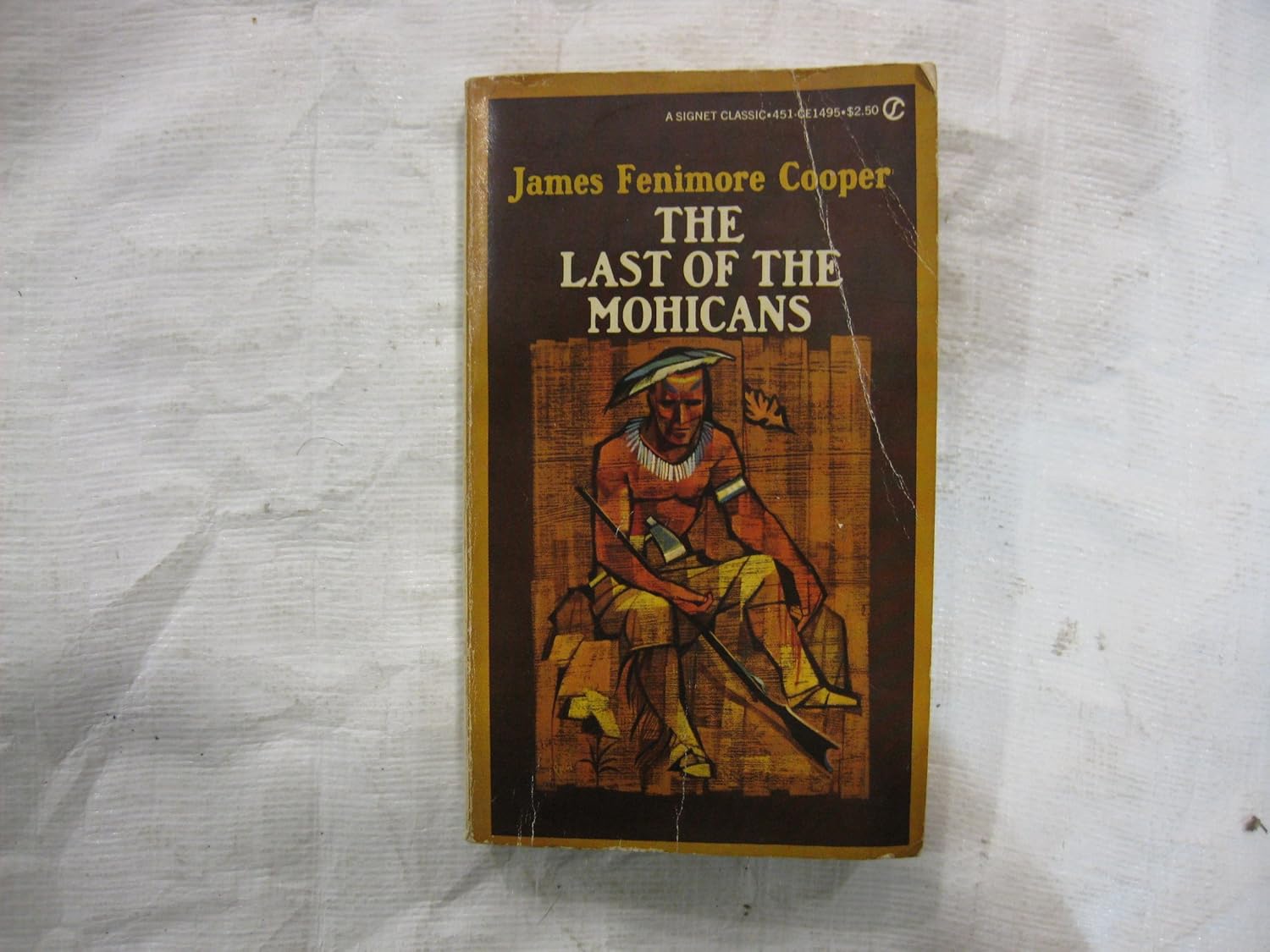 The Last of the Mohicans: Cooper, James Fenimore: Amazon.com: Books