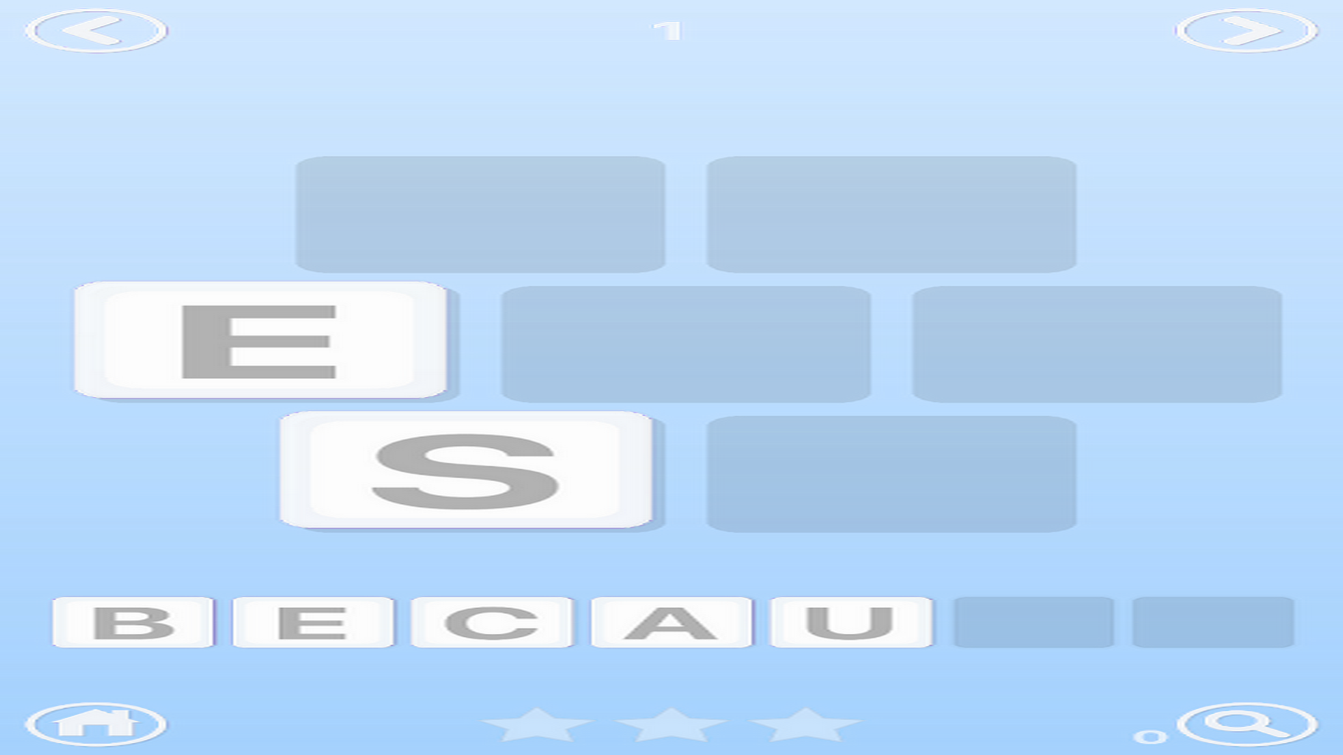 Word Serenity - Fun Crossword & Word Search Puzzles Games - App on ...