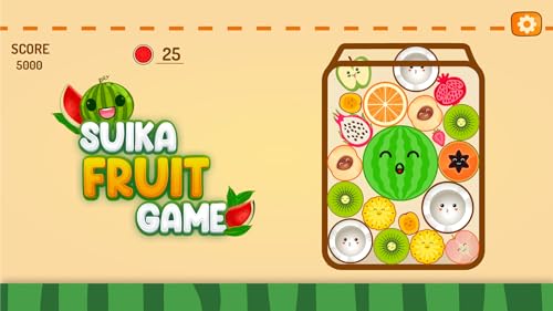 Suika Shapes - Fruit Merge - App on Amazon Appstore