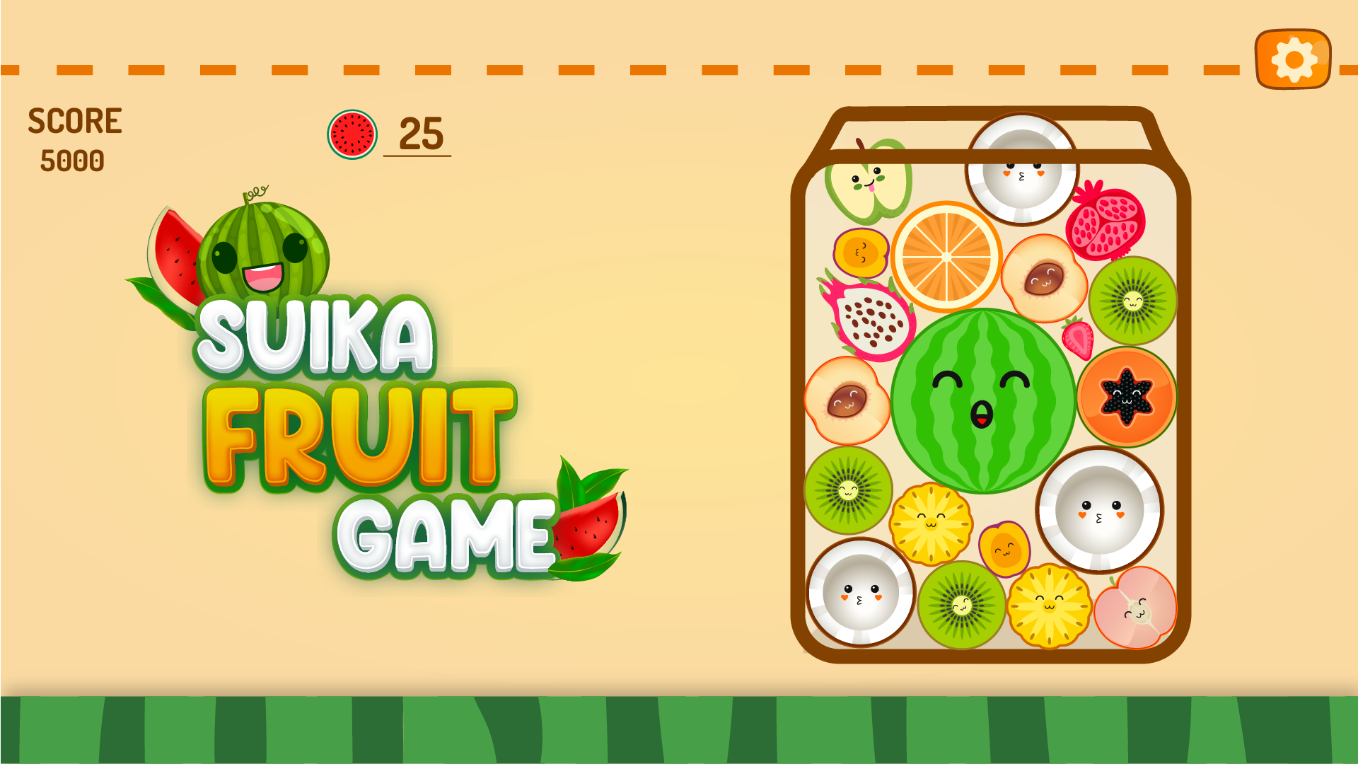 Suika Shapes - Fruit Merge - App on Amazon Appstore