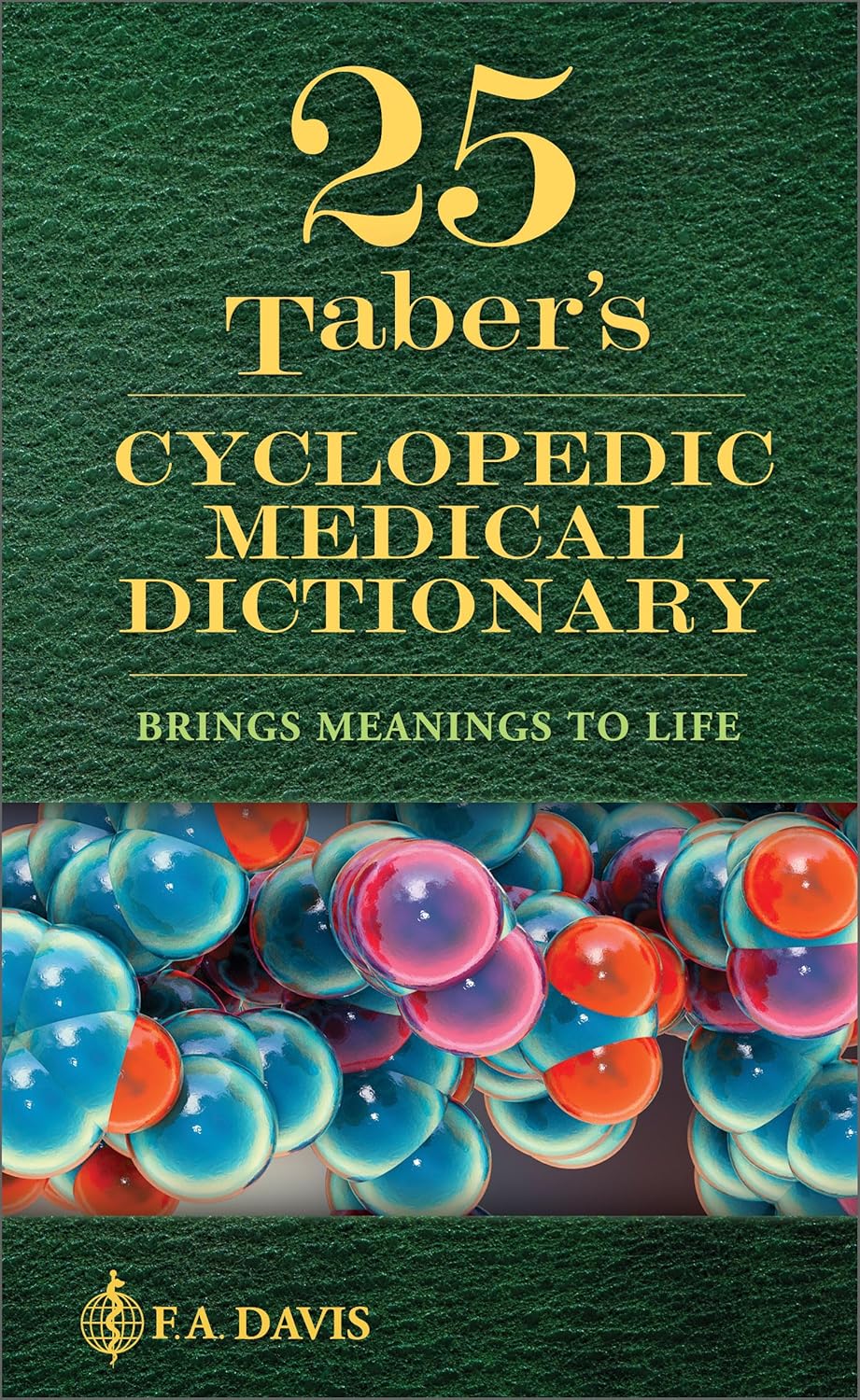 Taber's Cyclopedic Medical Dictionary: Venes, Donald: 9781719650670 ...