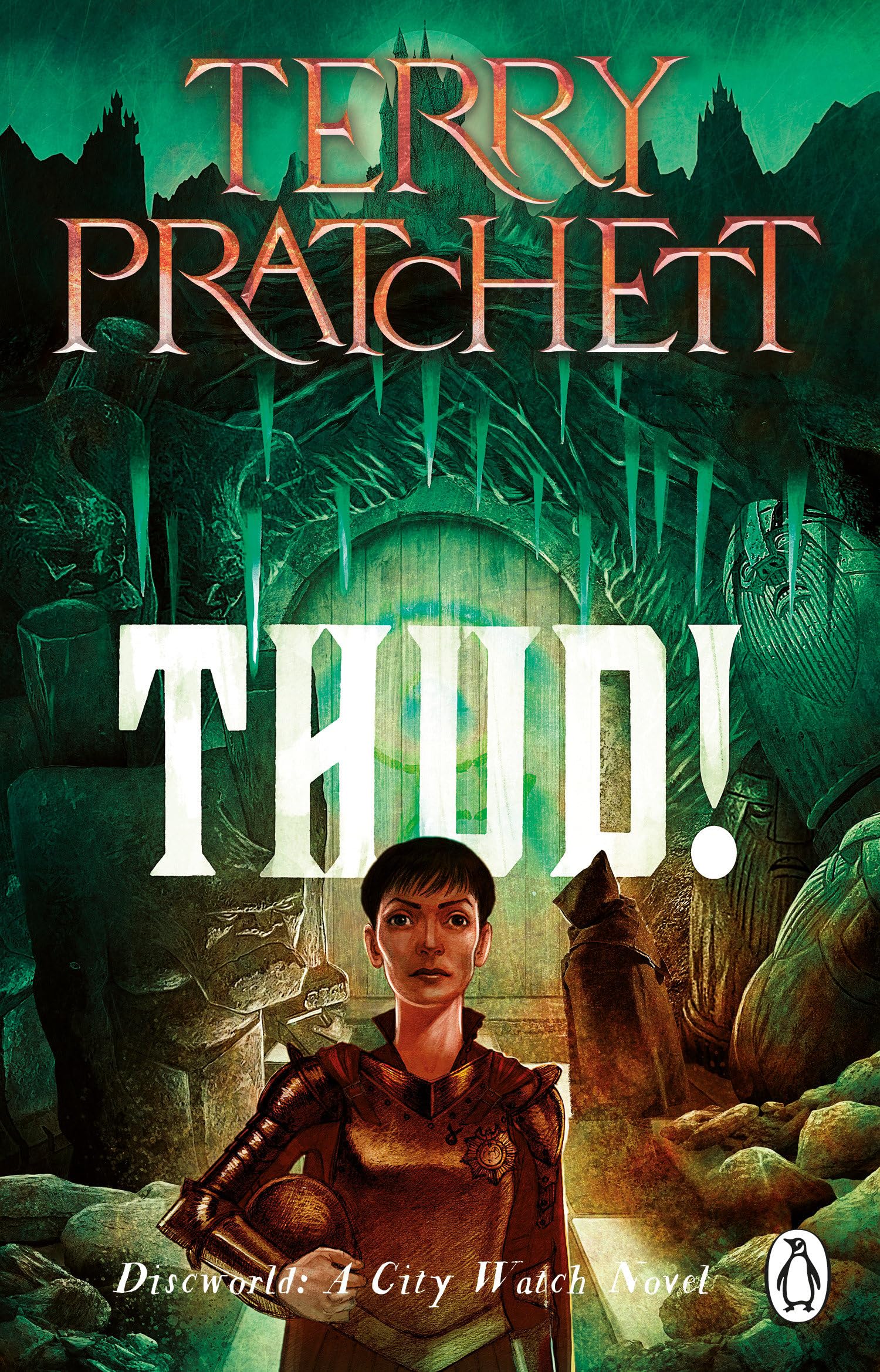 Thud!: An outrageously inventive and witty novel from one of fantasy’s best loved authors: 34 ...