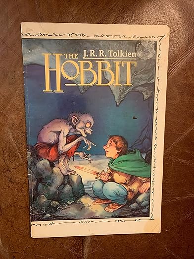 Hobbit or There and Back Again: Tolkien, J. R. R., Dixon, Charles ...