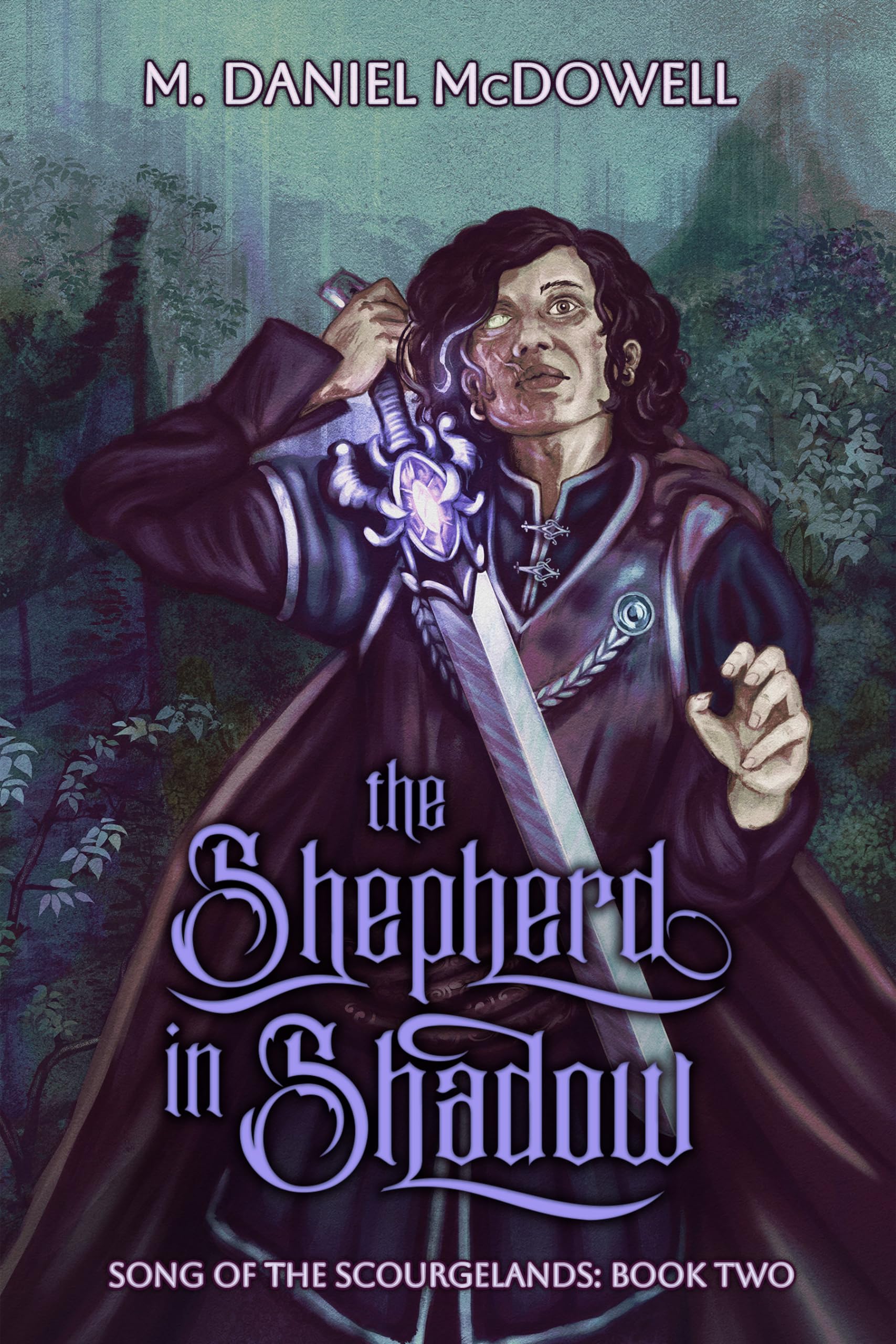 Publication: The Shepherd in Shadow