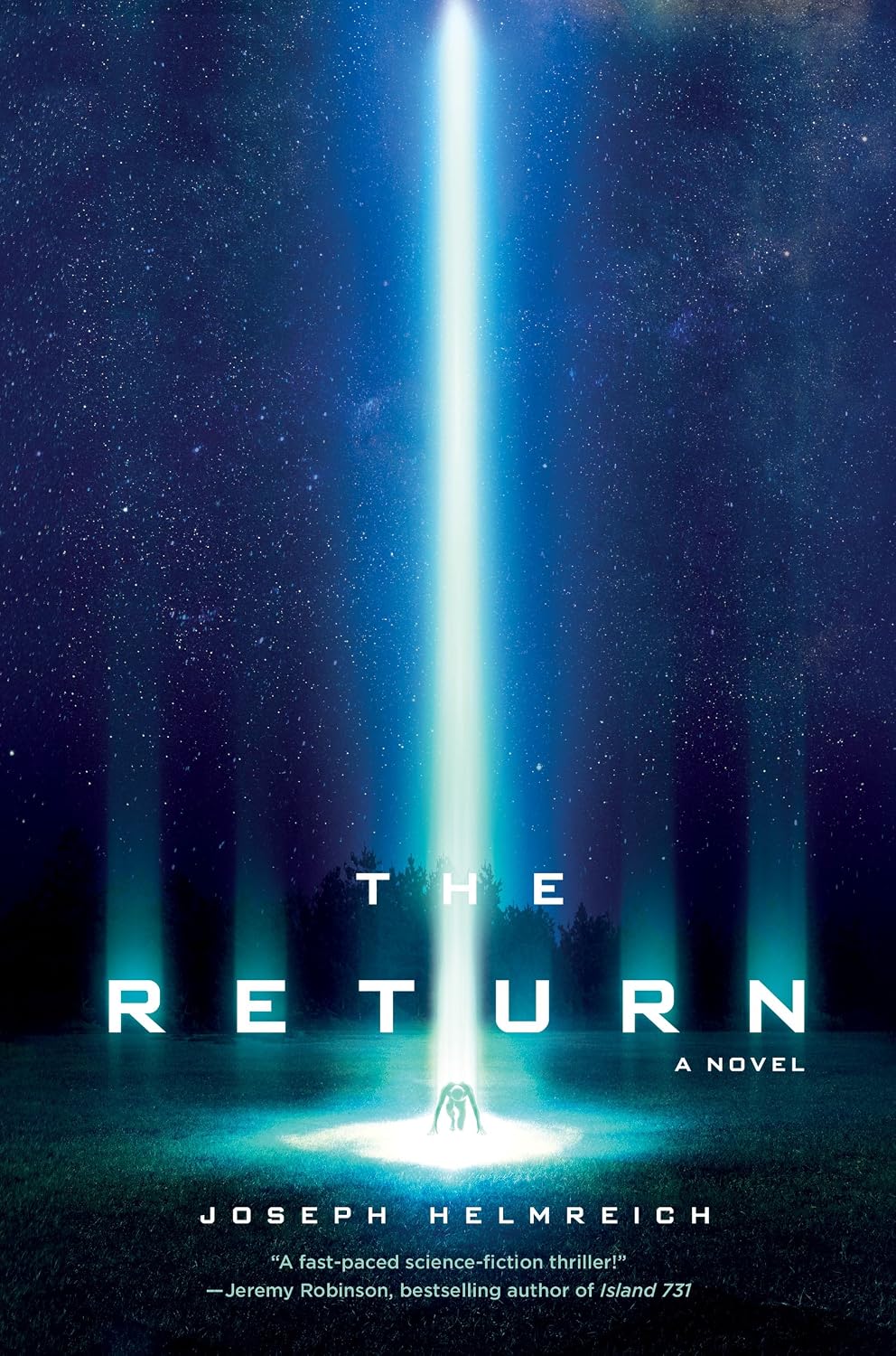 Amazon.com: The Return: A Novel: 9781250052193: Helmreich, Joseph: Books