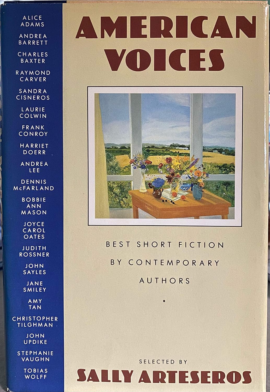 American Voices: A Collection of Documents, Speeches, Essays, Hymns ...