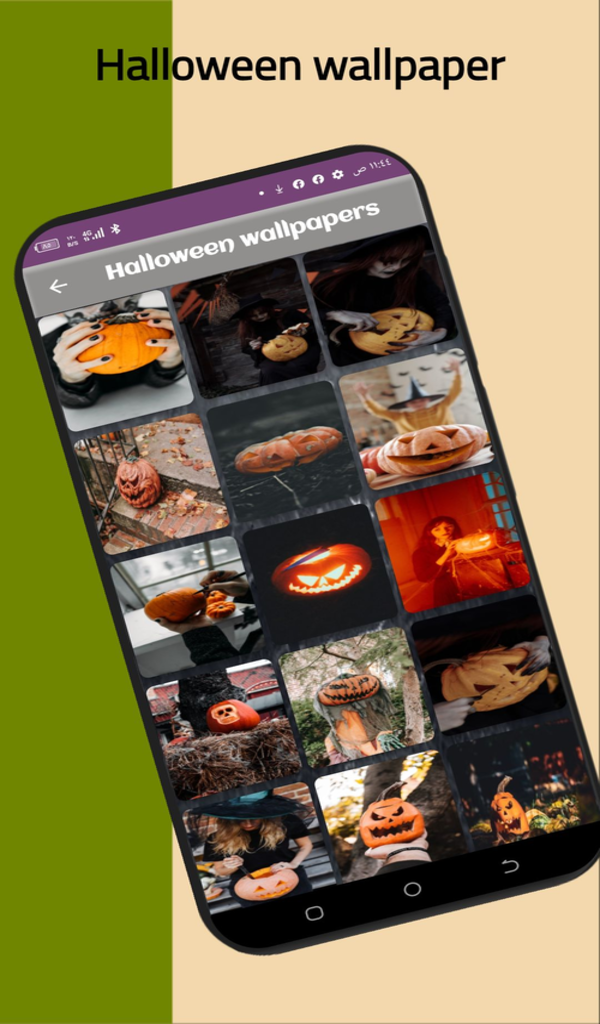 Scary wallpapers - App on Amazon Appstore