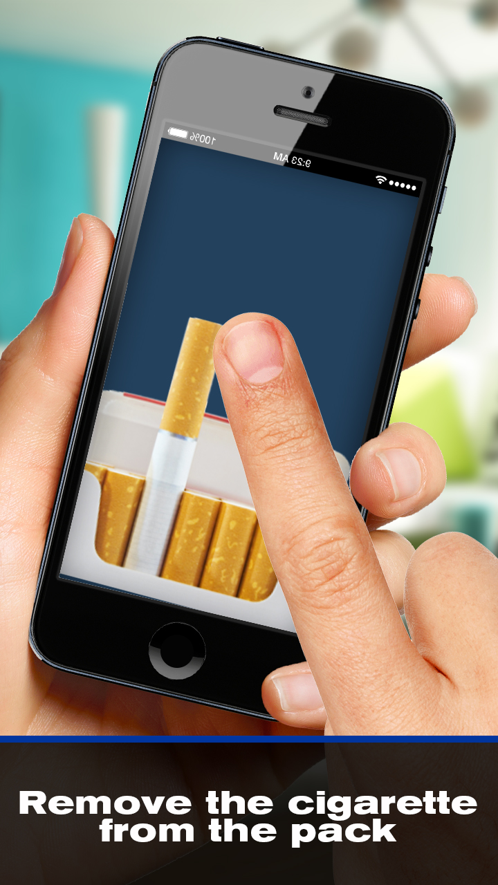 Cigarette Smoking Simulator - App on Amazon Appstore
