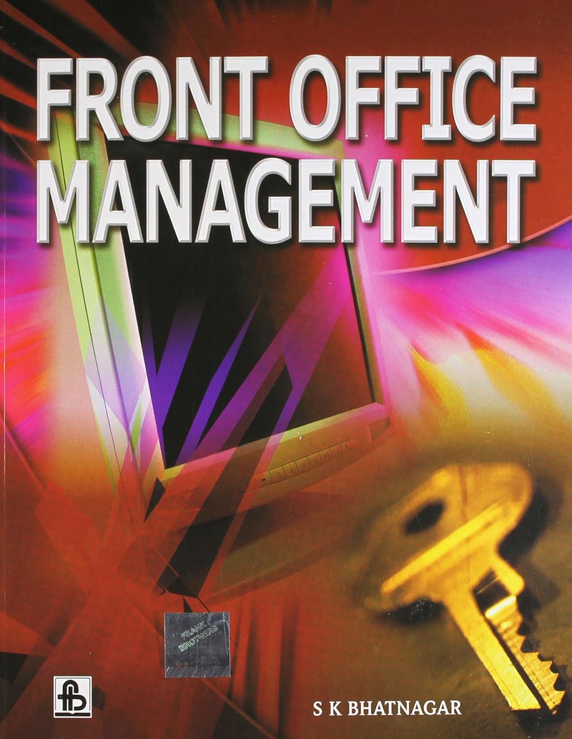 Buy Front Office Management Book Online at Low Prices in India | Front ...