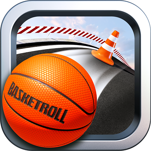 BasketRoll: Rolling Ball Game - App on Amazon Appstore