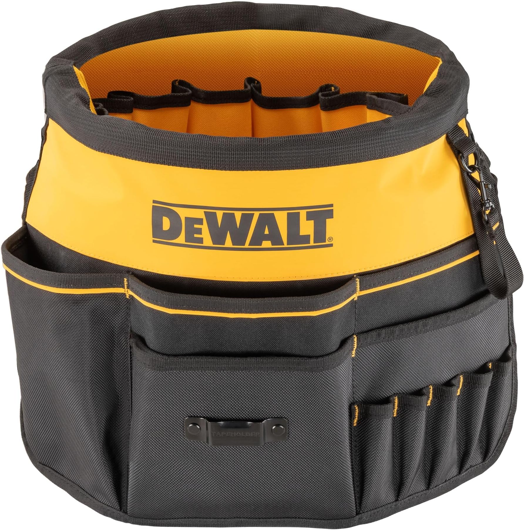 Klein Tools 5143 Canvas Tapered-Bottom Bag : Amazon.com.mx ...
