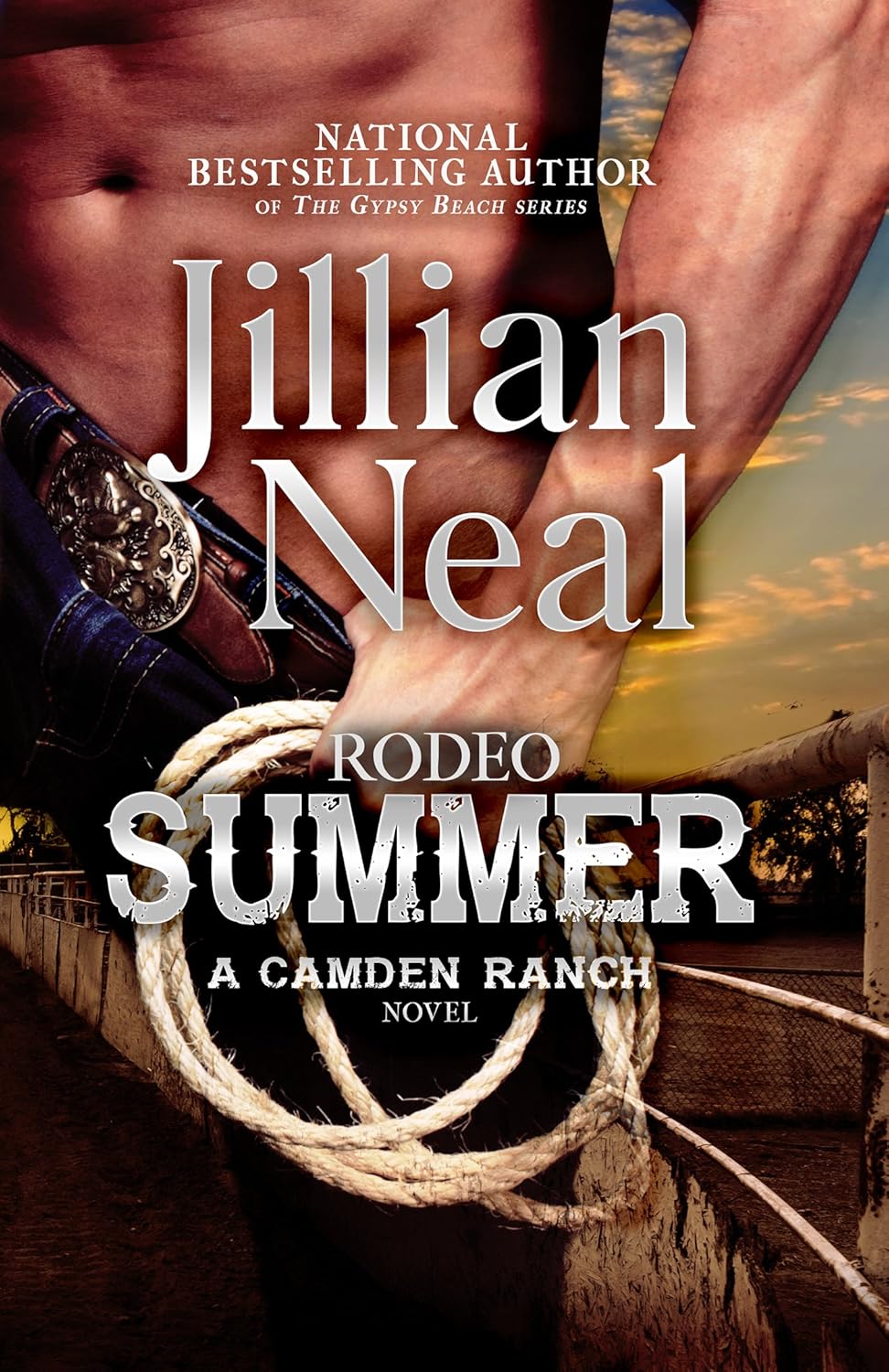 Amazon.com: Rodeo Summer: Camden Ranch book 1, single mom and bull ...