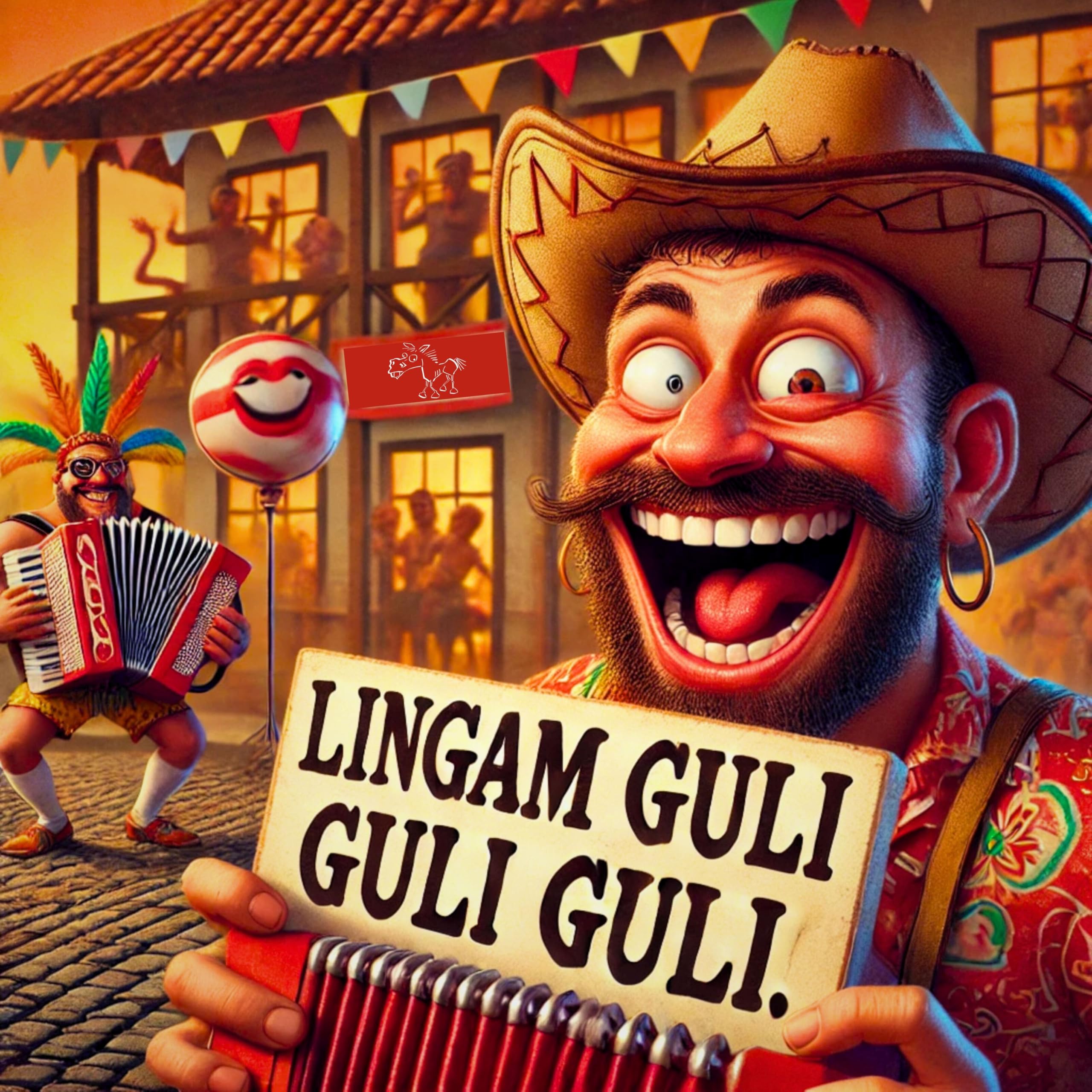 Lingam Guli Guli Guli song by Arnaldo do Piseiro from Lingam Guli Guli ...