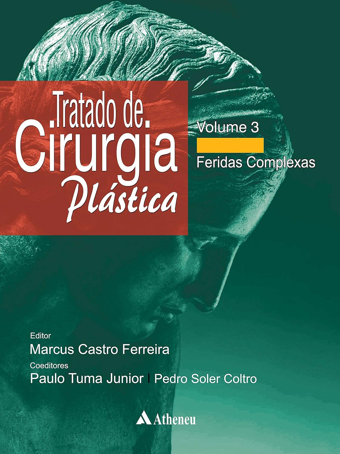 Tratado de Cirurgia Plástica - Volume 3 - Feridas Complexas (Portuguese ...