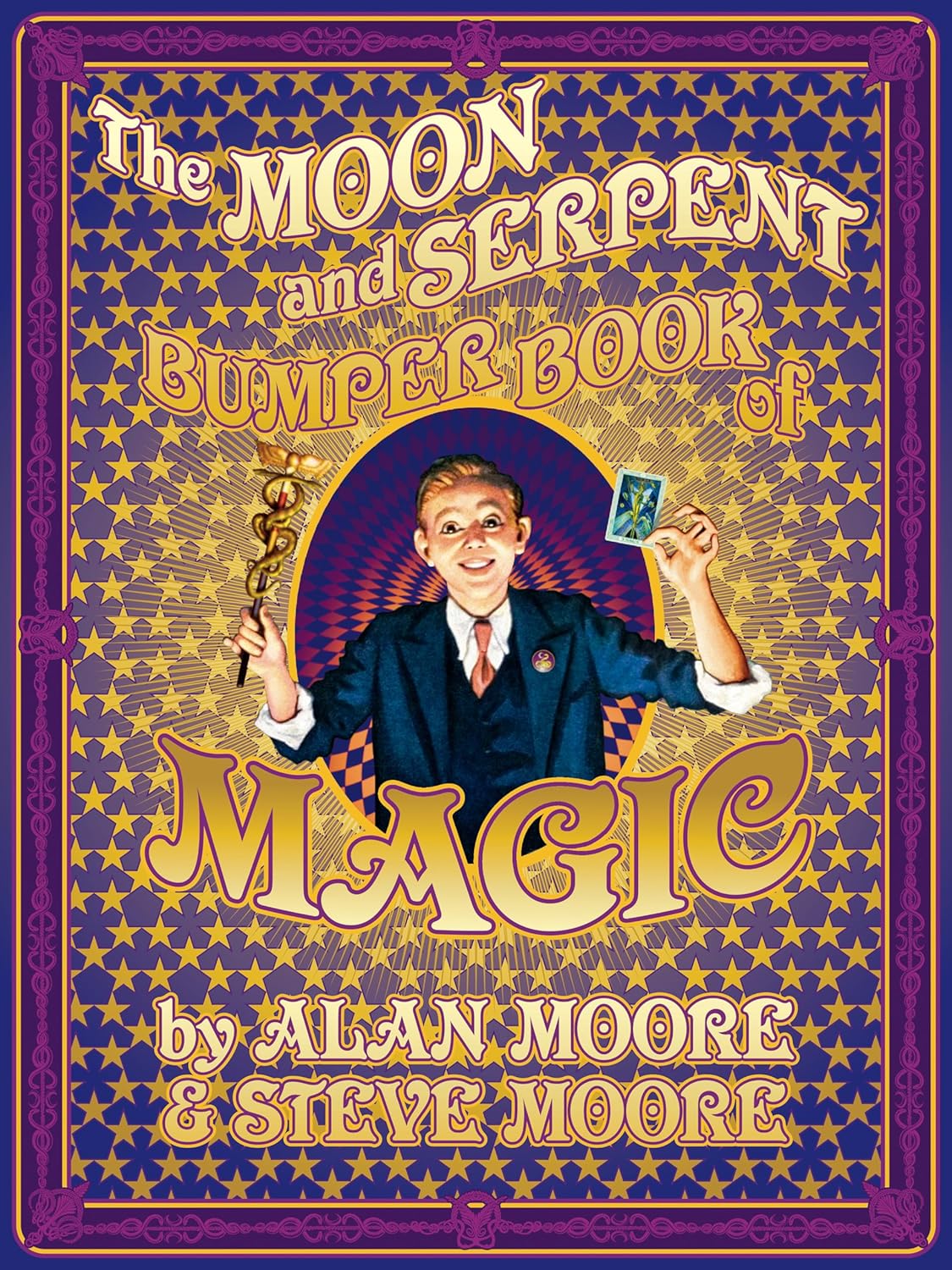 Amazon.com: The Moon and Serpent Bumper Book of Magic: 9781603095501 ...