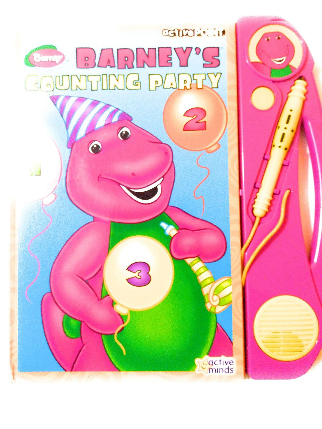 Active Point Barney: Brooke, Susan Rich: 9781412731768: Amazon.com: Books