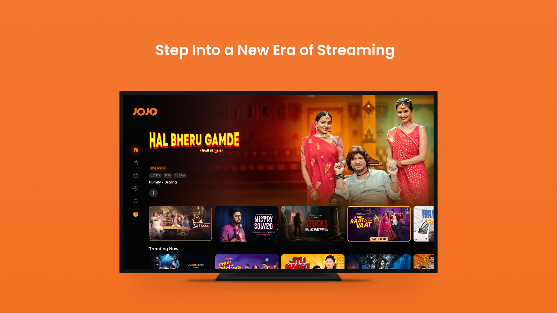 JOJO APP: Movies, Shows, Natak - App on Amazon Appstore