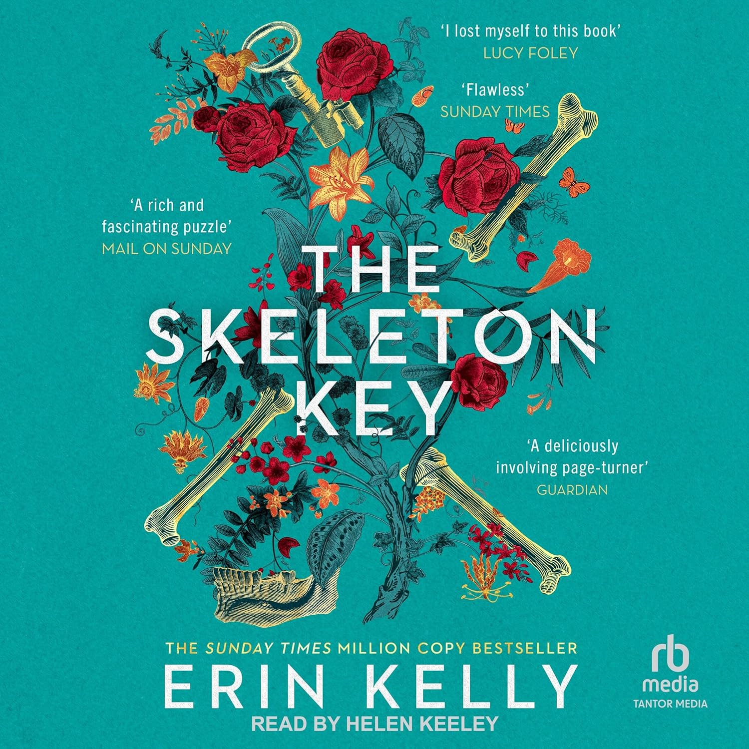 The Skeleton Key: Amazon.co.uk: Kelly, Erin, Kelly, Erin L., Keeley ...