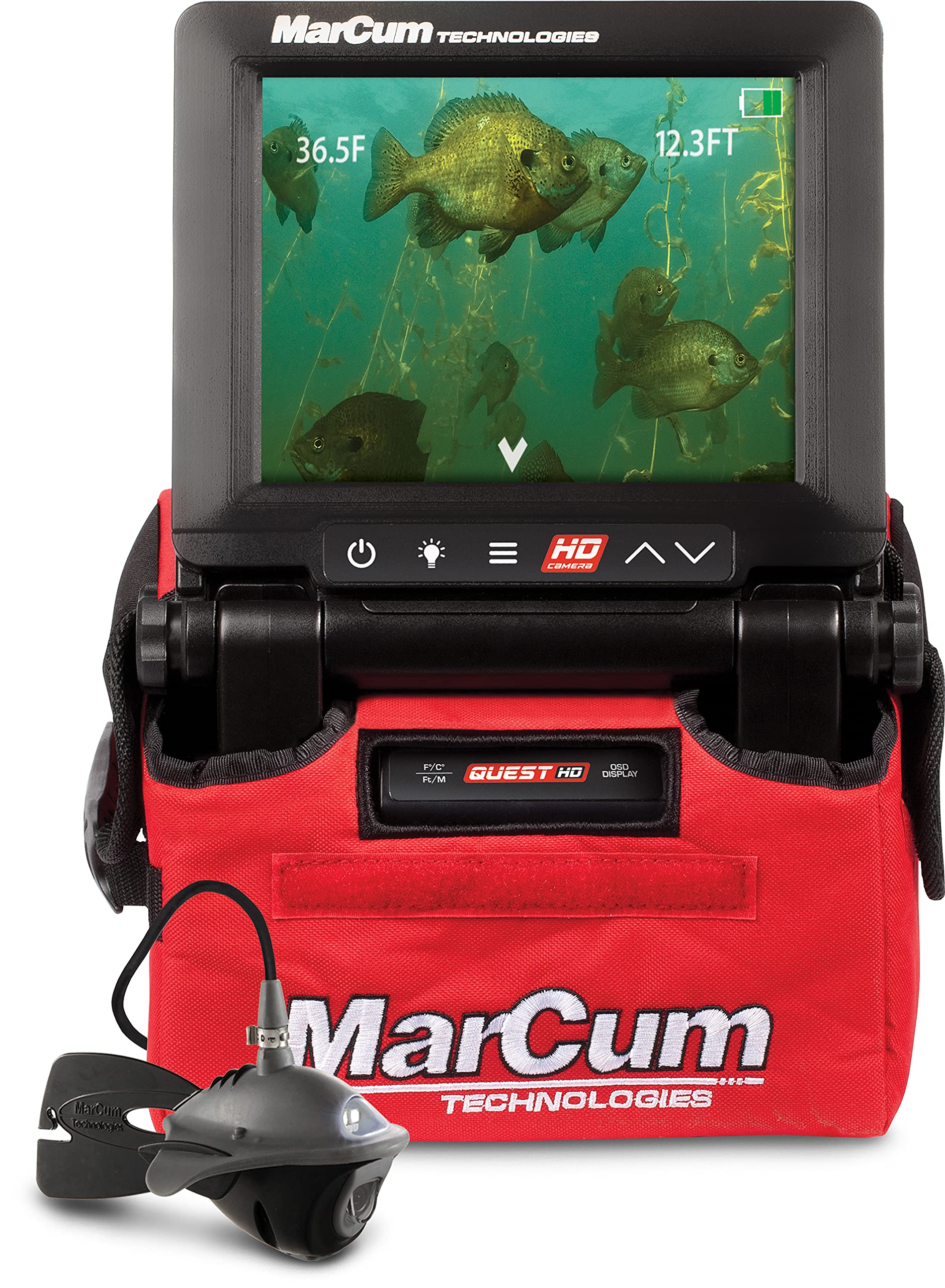 Inexpensive Underwater Camera
