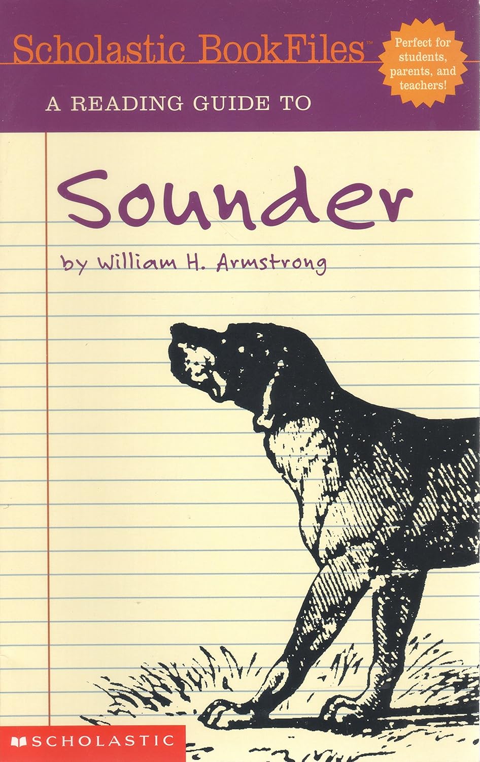 Sounder - Scholastic Bookfiles: Sanderson, Jeannette: 9780439297974 ...