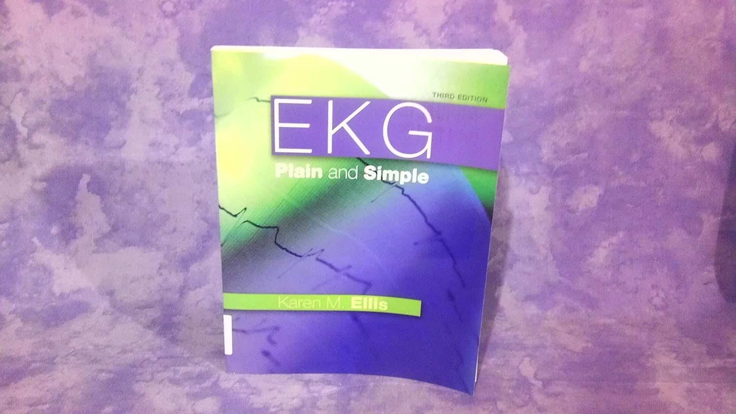 EKG Plain and Simple: Ellis RN, Karen: 9780132377294: Amazon.com: Books