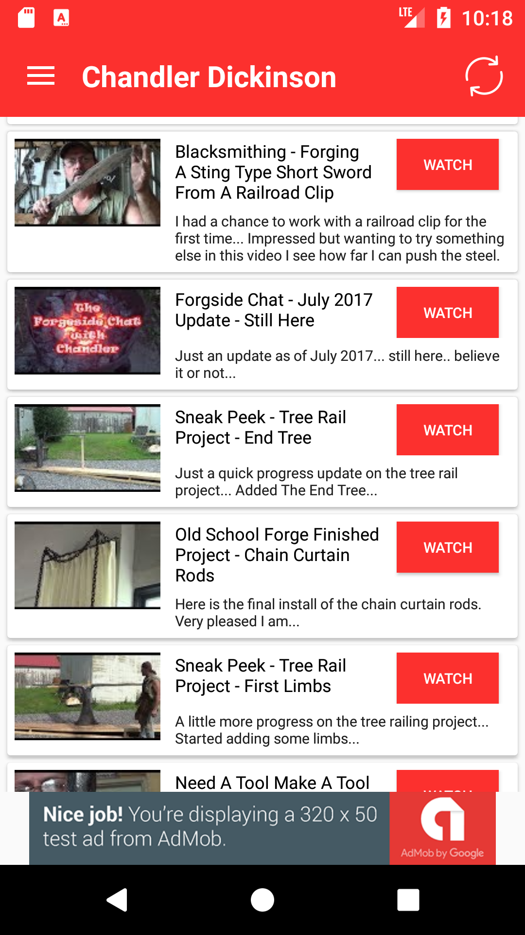 Blacksmithing Guide - App on Amazon Appstore
