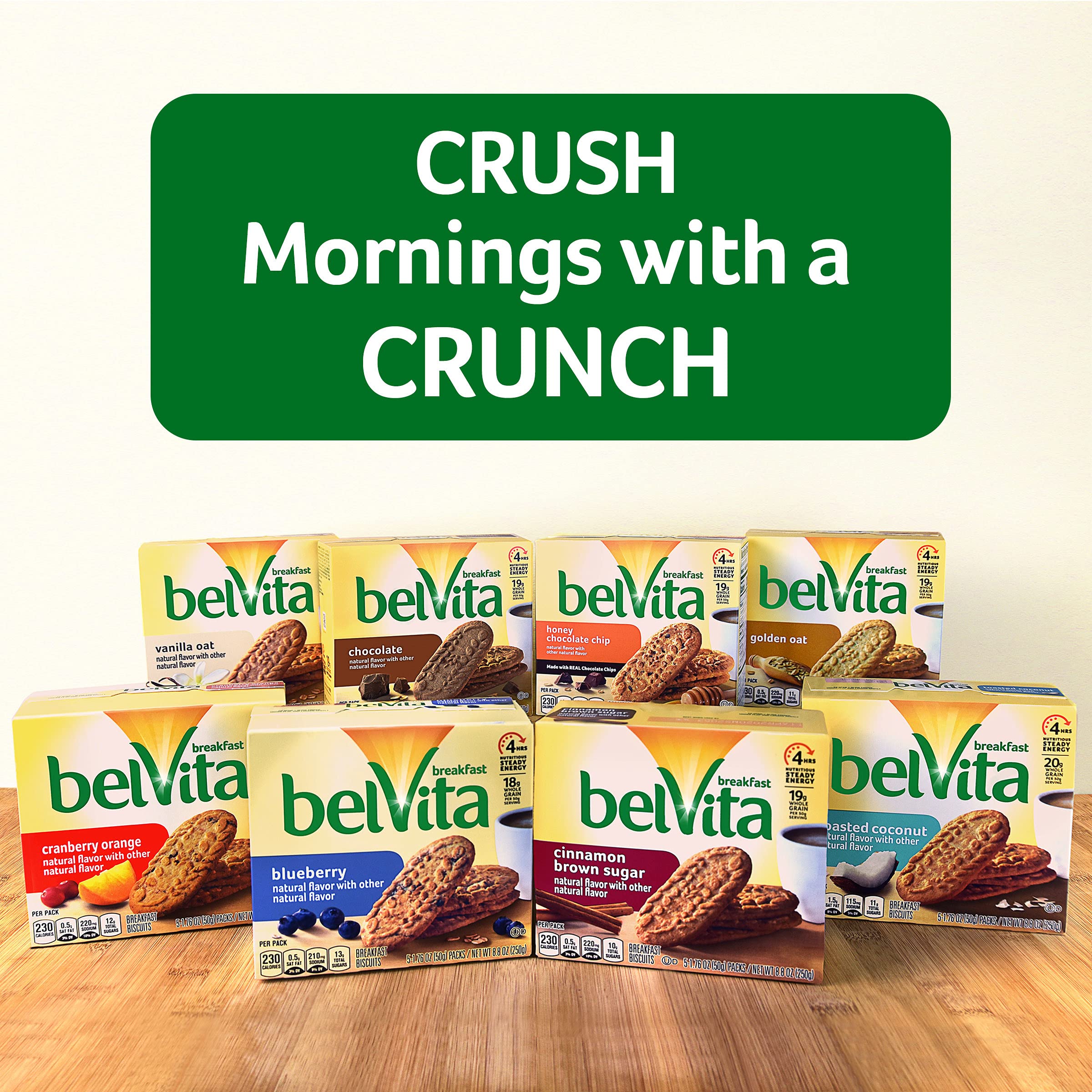 Galletas de desayuno BelVita...B0198TV3FE | Encarguelo.com