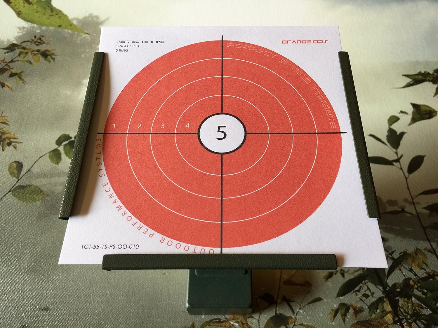 Amazon.com : Perfect Strike TARGETS. Shooting Targets for Pellet Traps ...