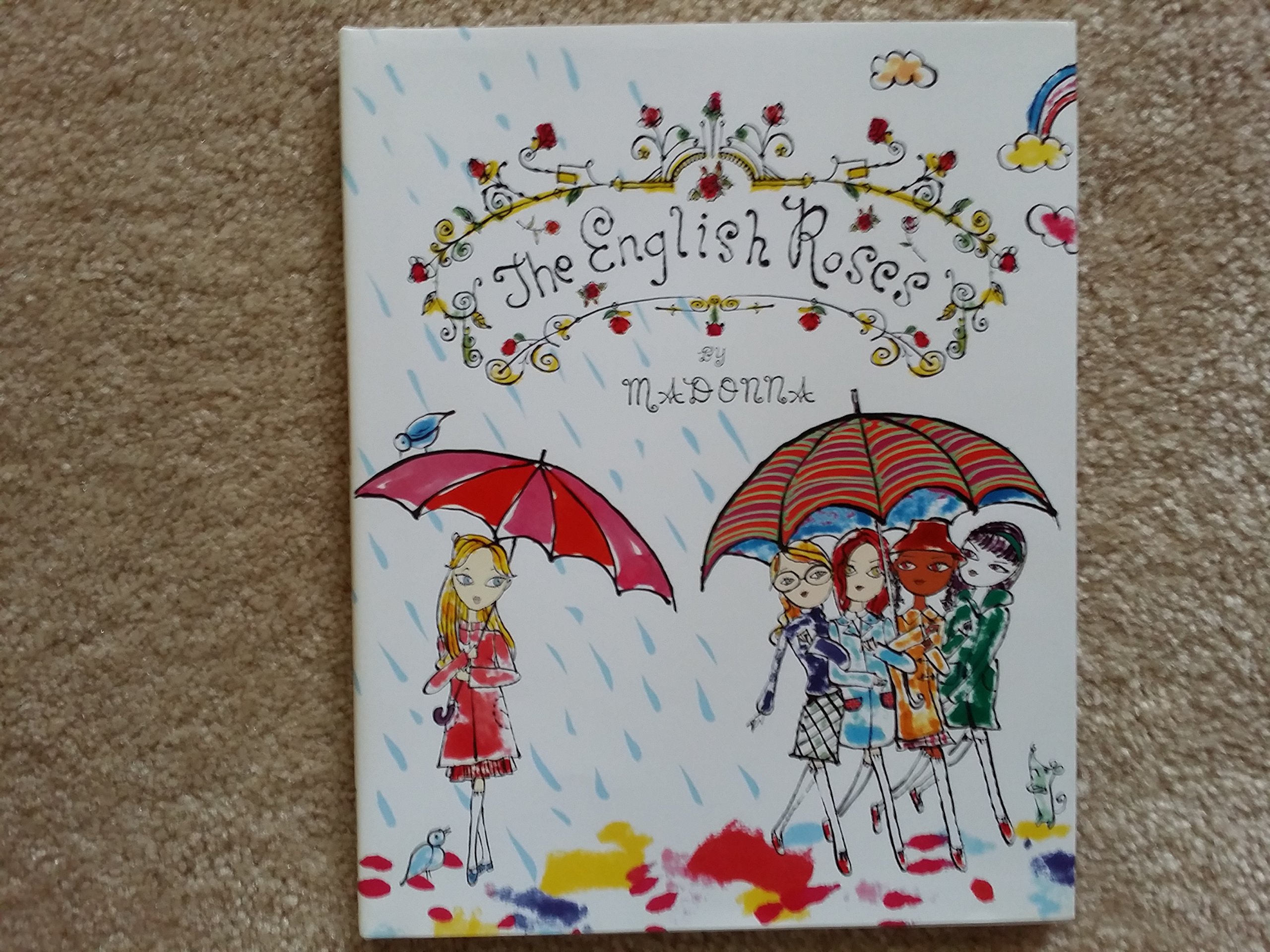 The English Roses: Madonna, Jeffrey Fulvimari: Amazon.com: Books